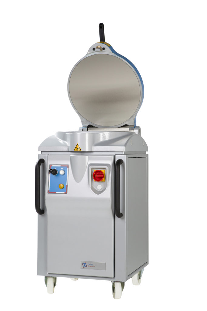 Robocut (R) Automatic - Daub Bakery Machinery