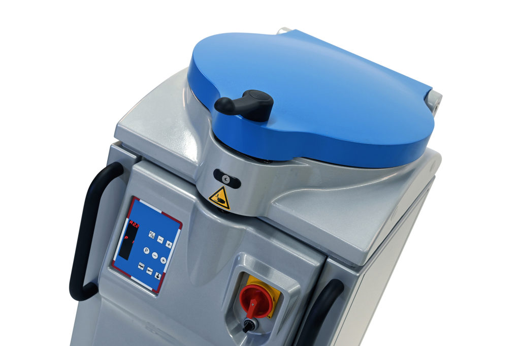 Robocut (R) Variomatic - Daub Bakery Machinery