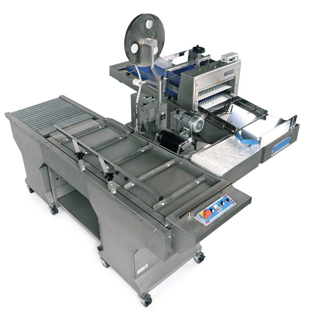 Packaging bread Archieven - Daub Bakery Machinery