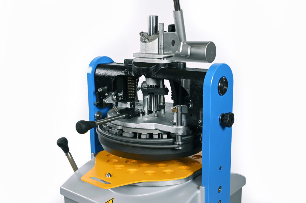 DR - Daub Bakery Machinery