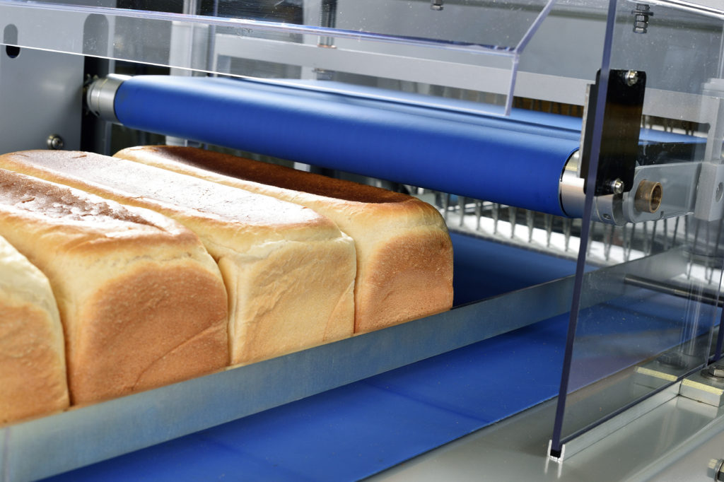 D/ Cross Slicer 208 - Stainless Steel - Daub Bakery Machinery