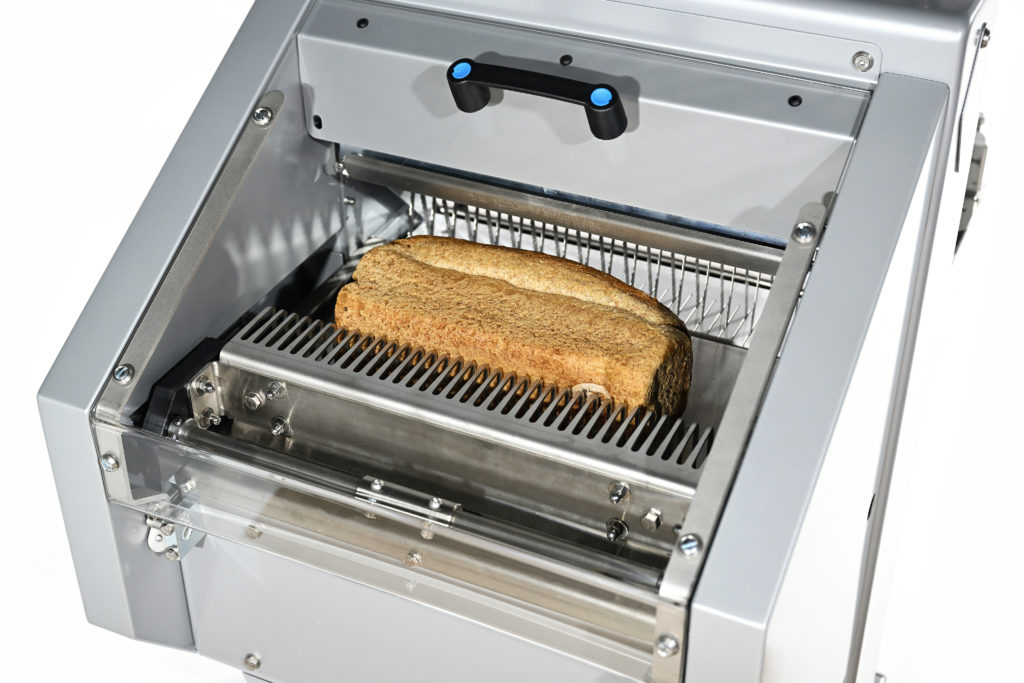 D/ Cross Slicer 204 Automatic - Daub Bakery Machinery